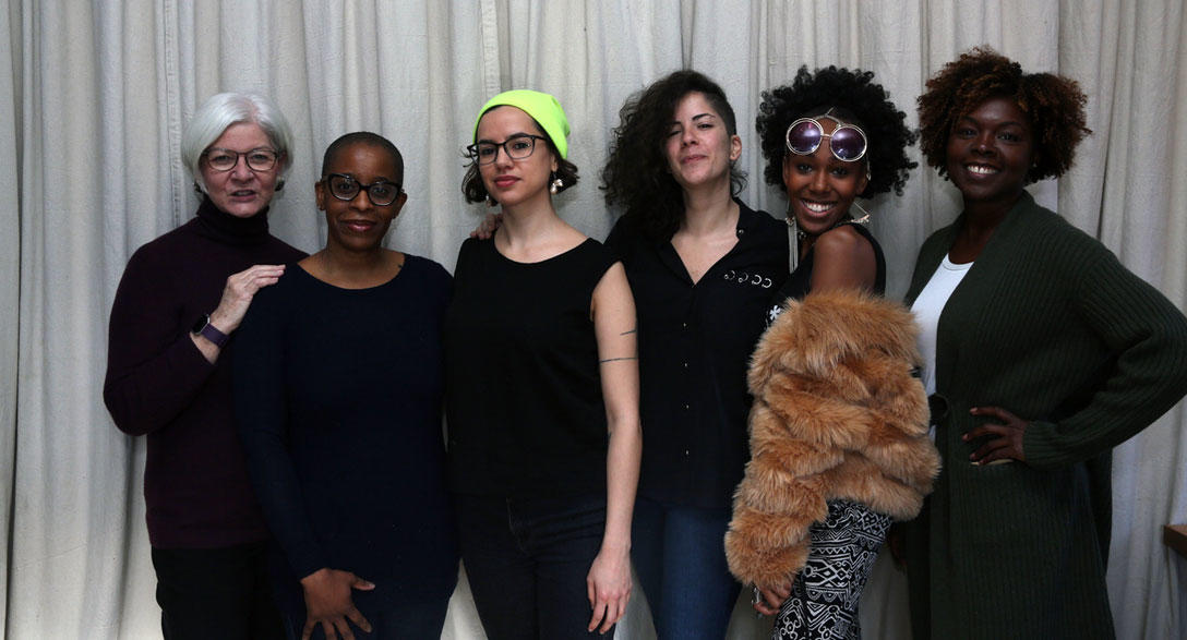 Meet the 2018 Knight Fellows - sundance.org Meet the 2018 Knight Fellows - sundance.org
