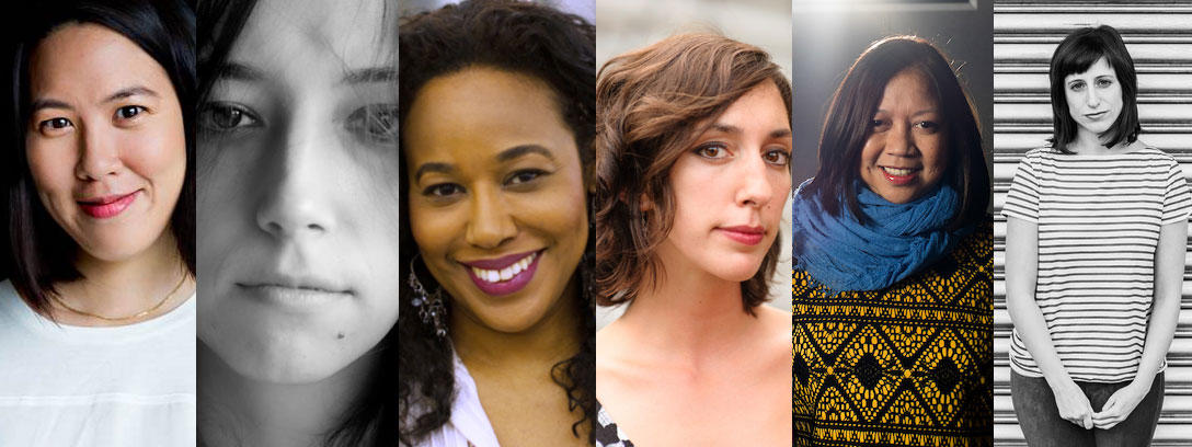 Meet the 2017-2018 Women at Sundance Fellows - sundance.org Meet the 2017-2018 Women at Sundance Fellows - sundance.org
