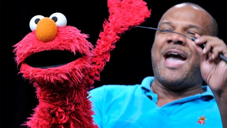 My Muppet Morning: A Conversation with Elmo Puppeteer Kevin Clash ...