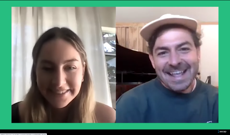 Watch Este Haim and Christopher Stracey Talk About Scoring “Cha Cha ...