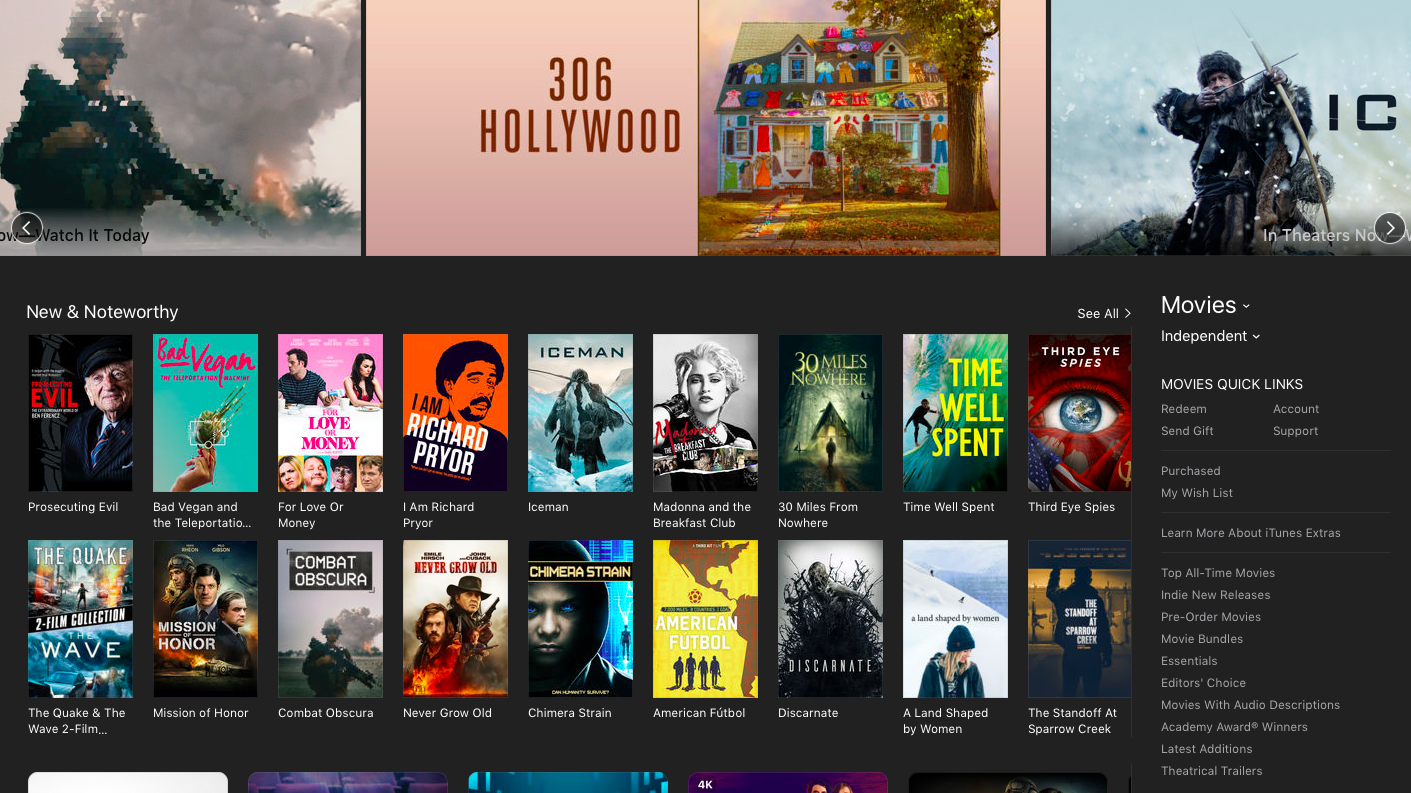 Distribution Case Study: 306 Hollywood - sundance.org