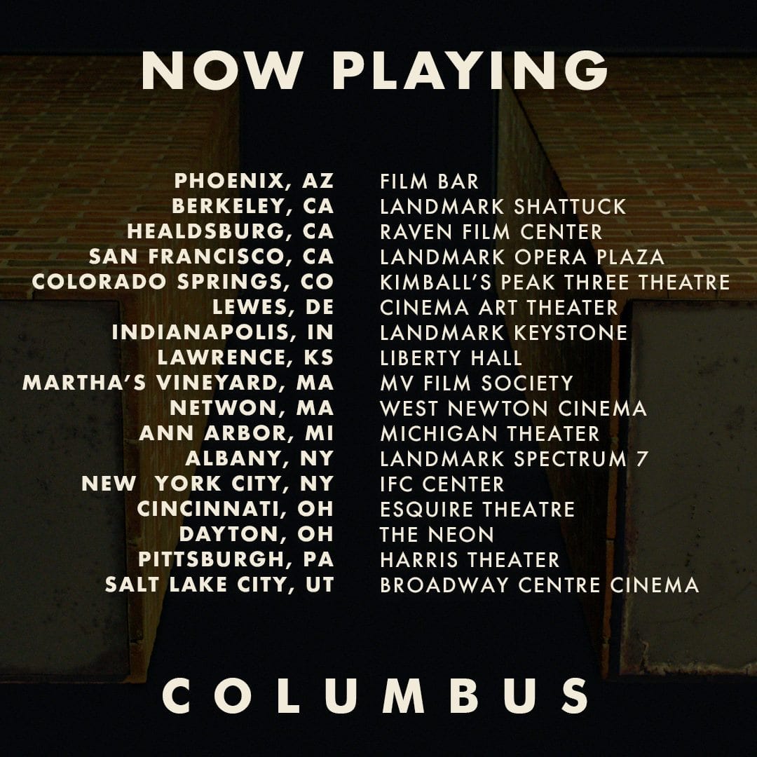 Distribution Case Study: Columbus - sundance.org