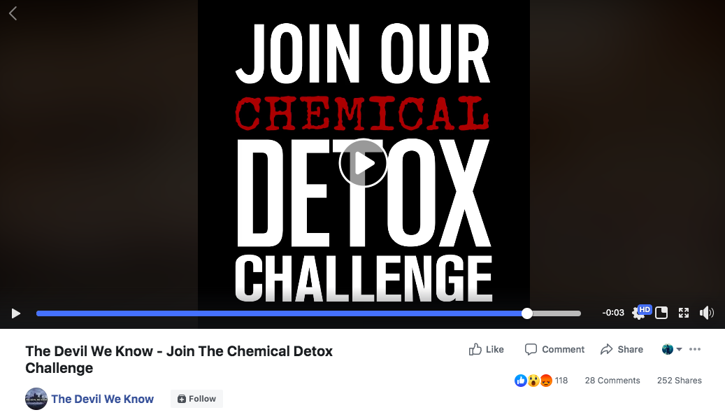 Distribution Case Study: The Devil We Know - sundance.org