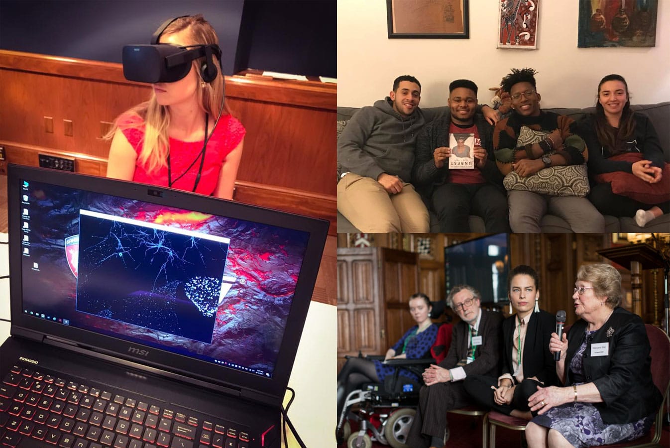 Distribution Case Study: Unrest - sundance.org