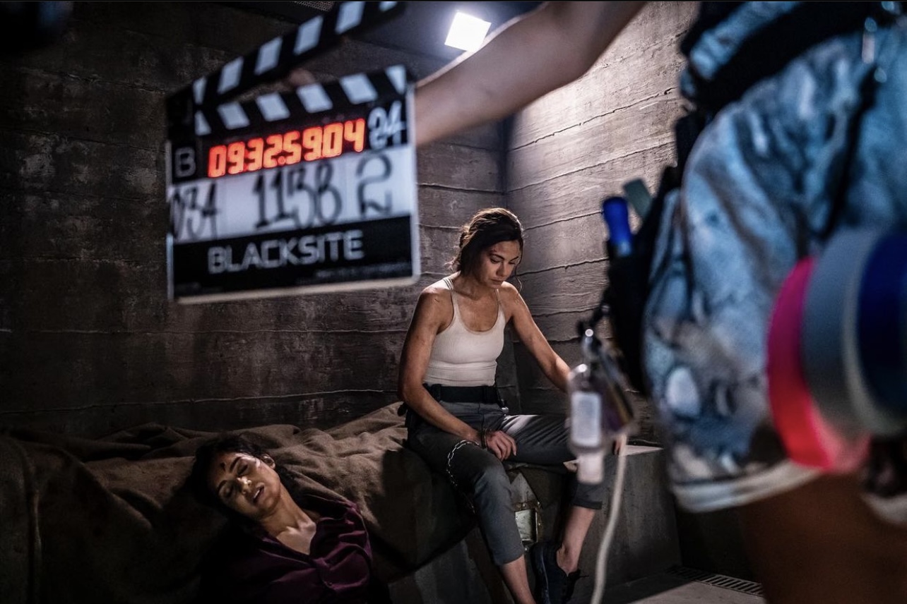 Director Sophia Banks applies Sundance Collab skills to “Black Site” - sundance.org