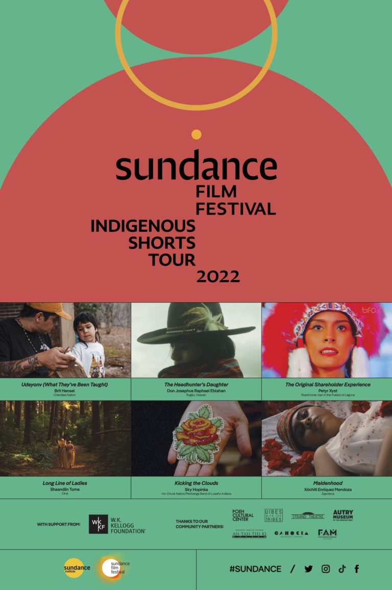 Indigenous Program - sundance.org