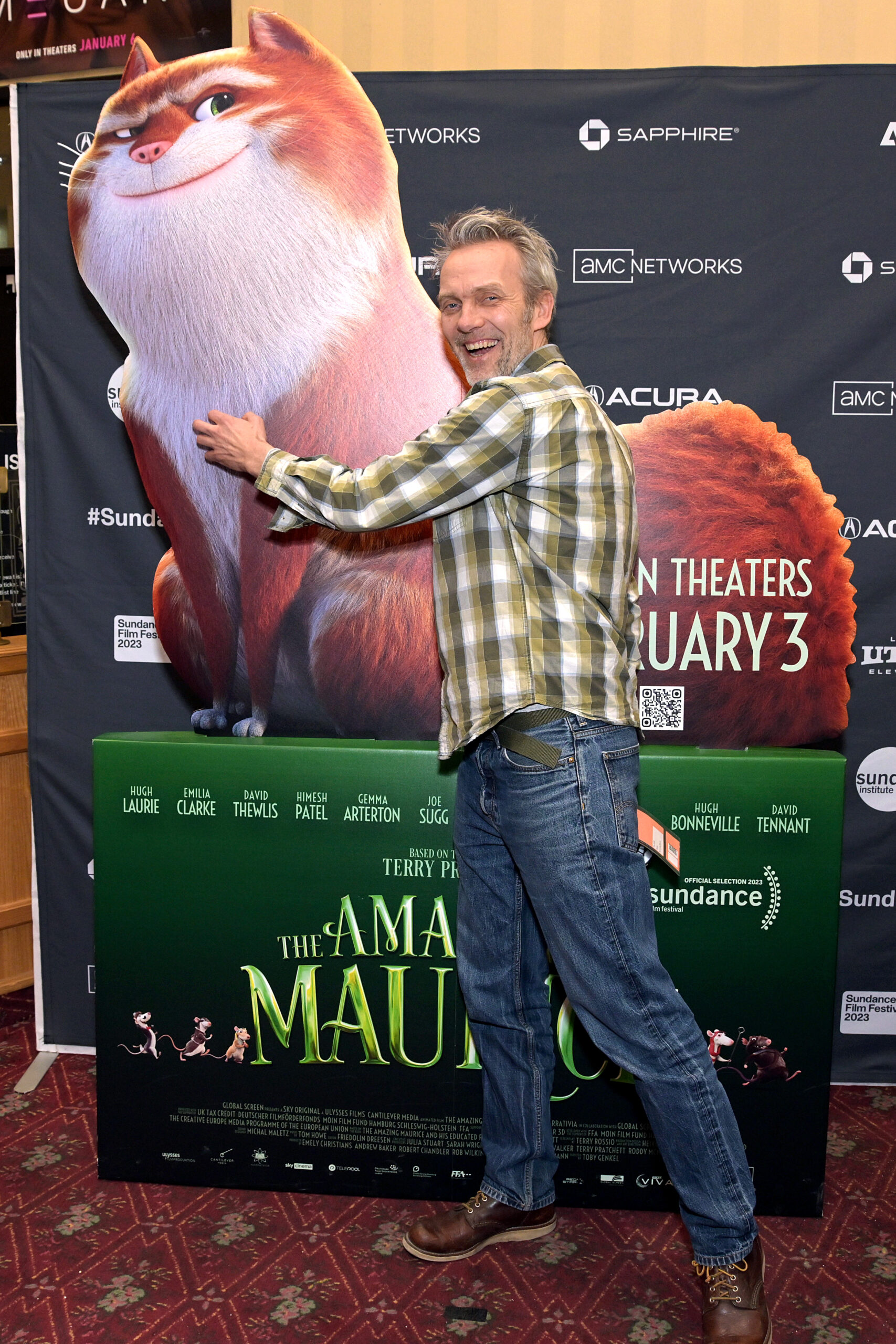 “The Amazing Maurice” is a Clever Tale with Lots of Tails - sundance.org