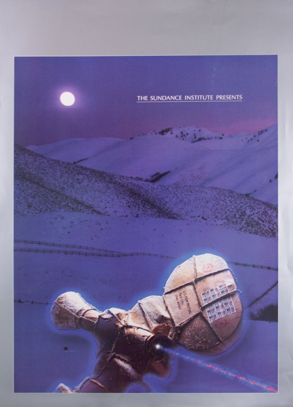 The Inspiring History of Poster Art at the Sundance Film Festival ...