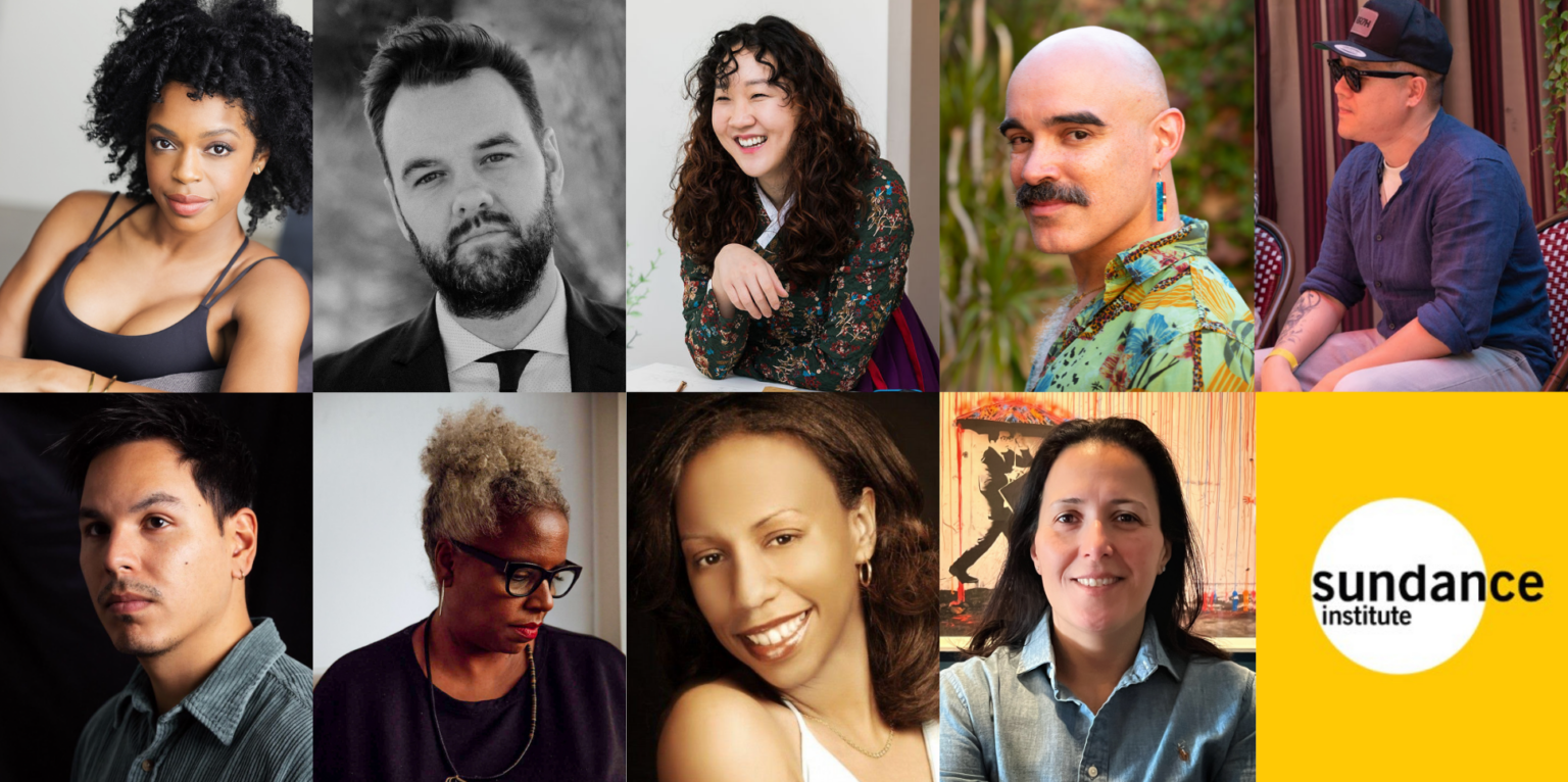 Sundance Institute Announces the 2023 Episodic Pitch Parlor Fellows - sundance.org