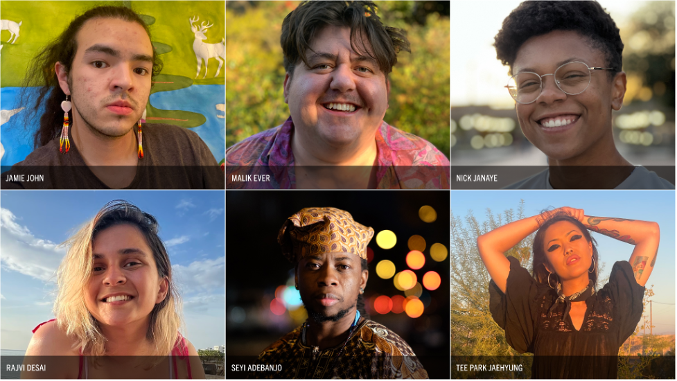 Meet the 2023 Sundance Institute Trans Possibilities Intensive Fellows ... Meet the 2023 Sundance Institute Trans Possibilities Intensive Fellows ...