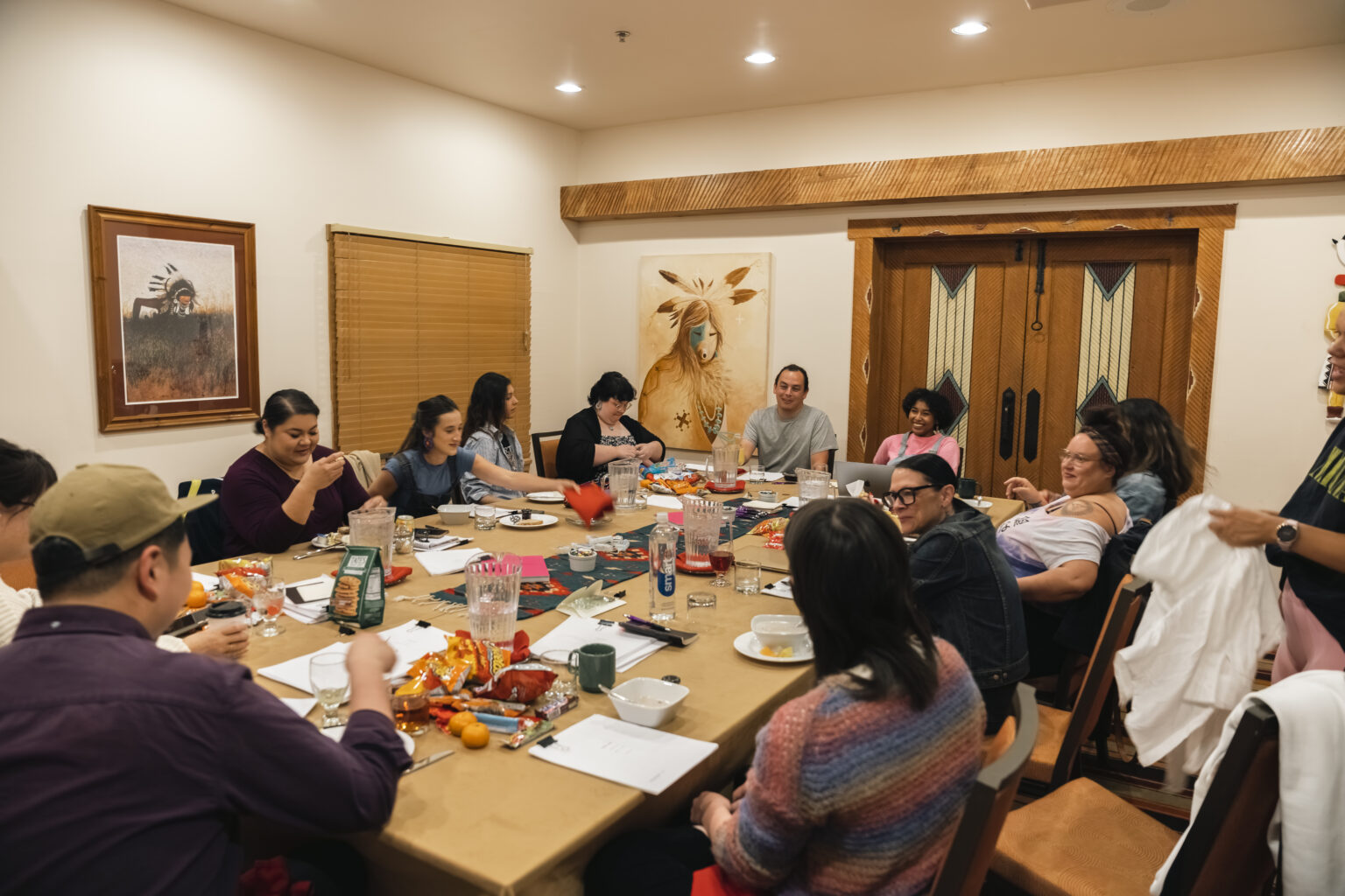 A Look Back at the Summer 2023 Sundance Institute Labs - sundance.org