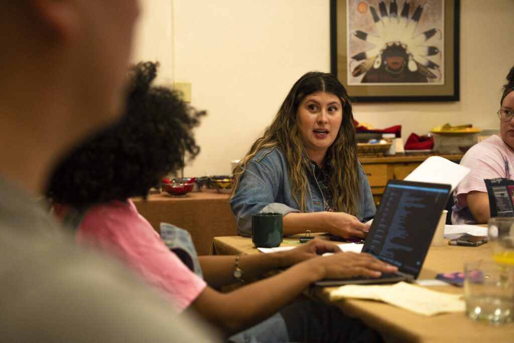 From the Labs: Native Lab Advisors Cultivate Space for Indigenous ...