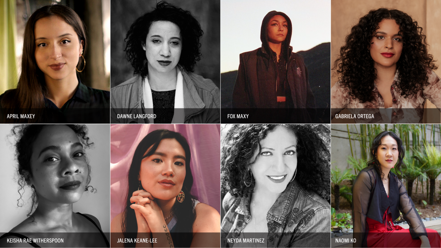 Sundance Institute Names 2023 Women to Watch x Adobe Fellows - sundance.org