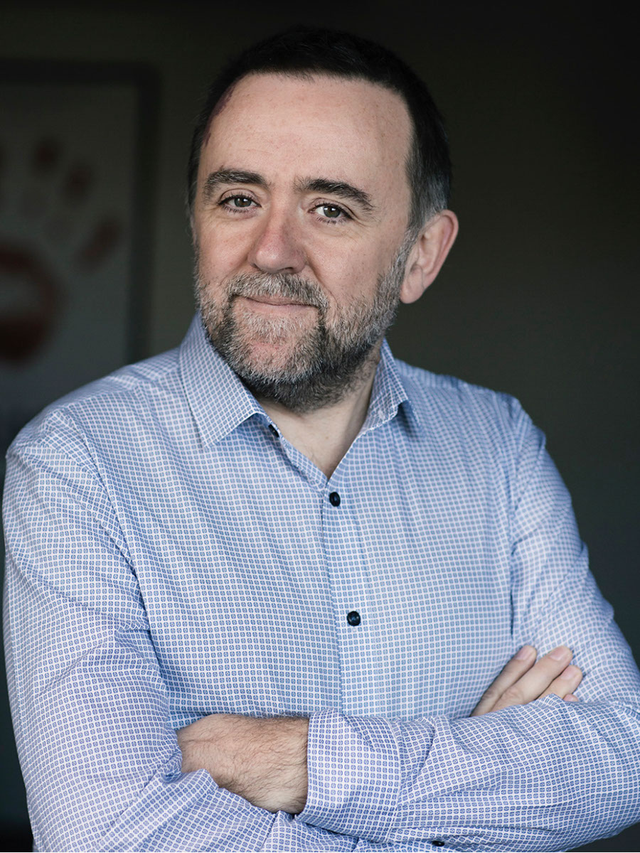 Give Me the Backstory: Get to Know Robert Connolly, the Writer-Director ...