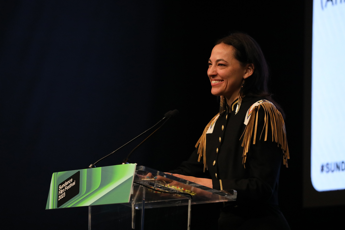 2023 Merata Mita Fellow Caroline Monnet on the Power of Art and Film ...