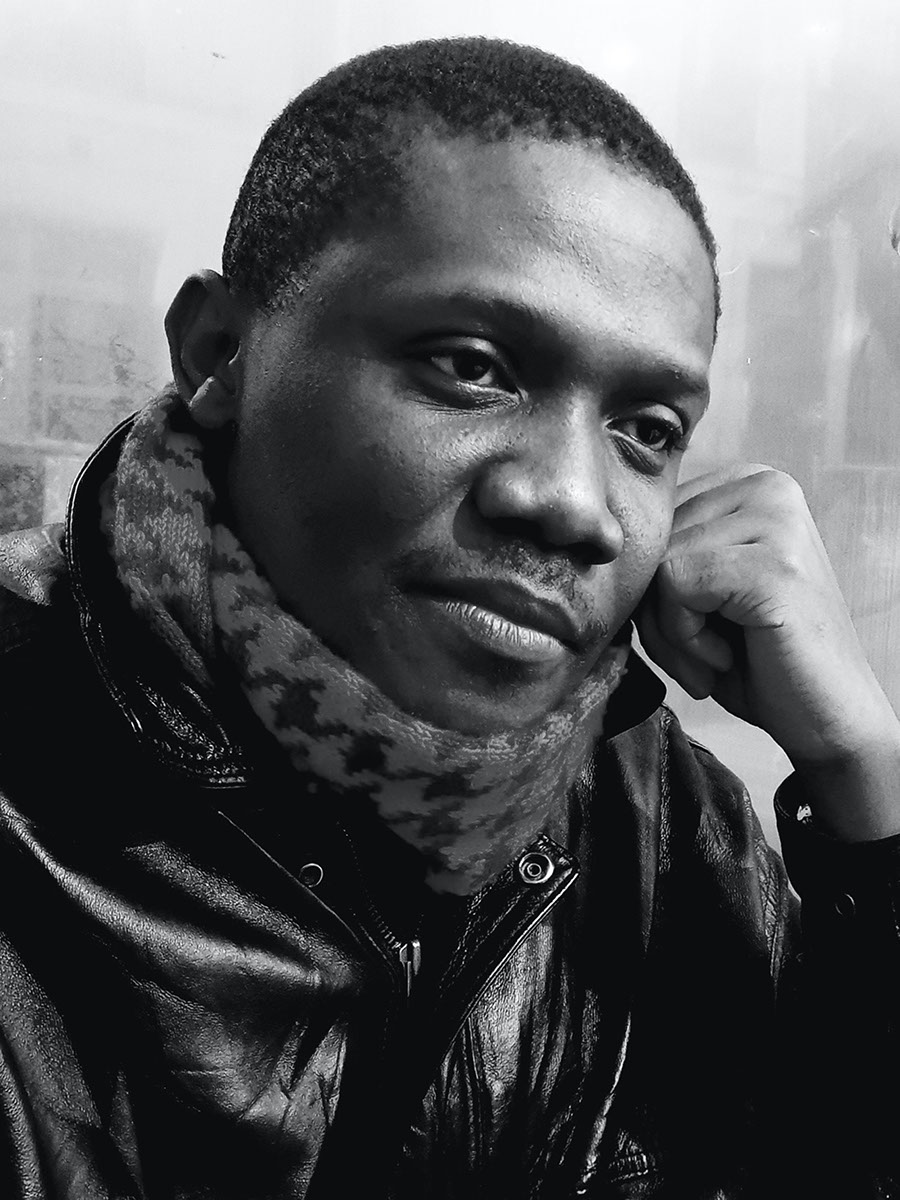 Give Me the Backstory: Get to Know C.J. “Fiery” Obasi, the Writer ...