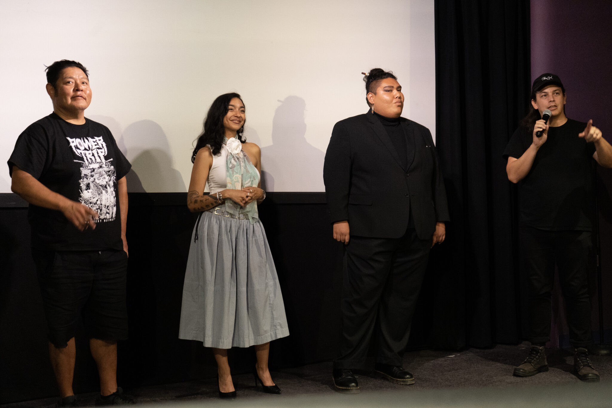 An Indigenous Infinity: A Dispatch from Adam Piron - sundance.org