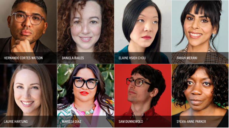 Sundance Institute Names the 2023 Episodic Lab Fellows - sundance.org