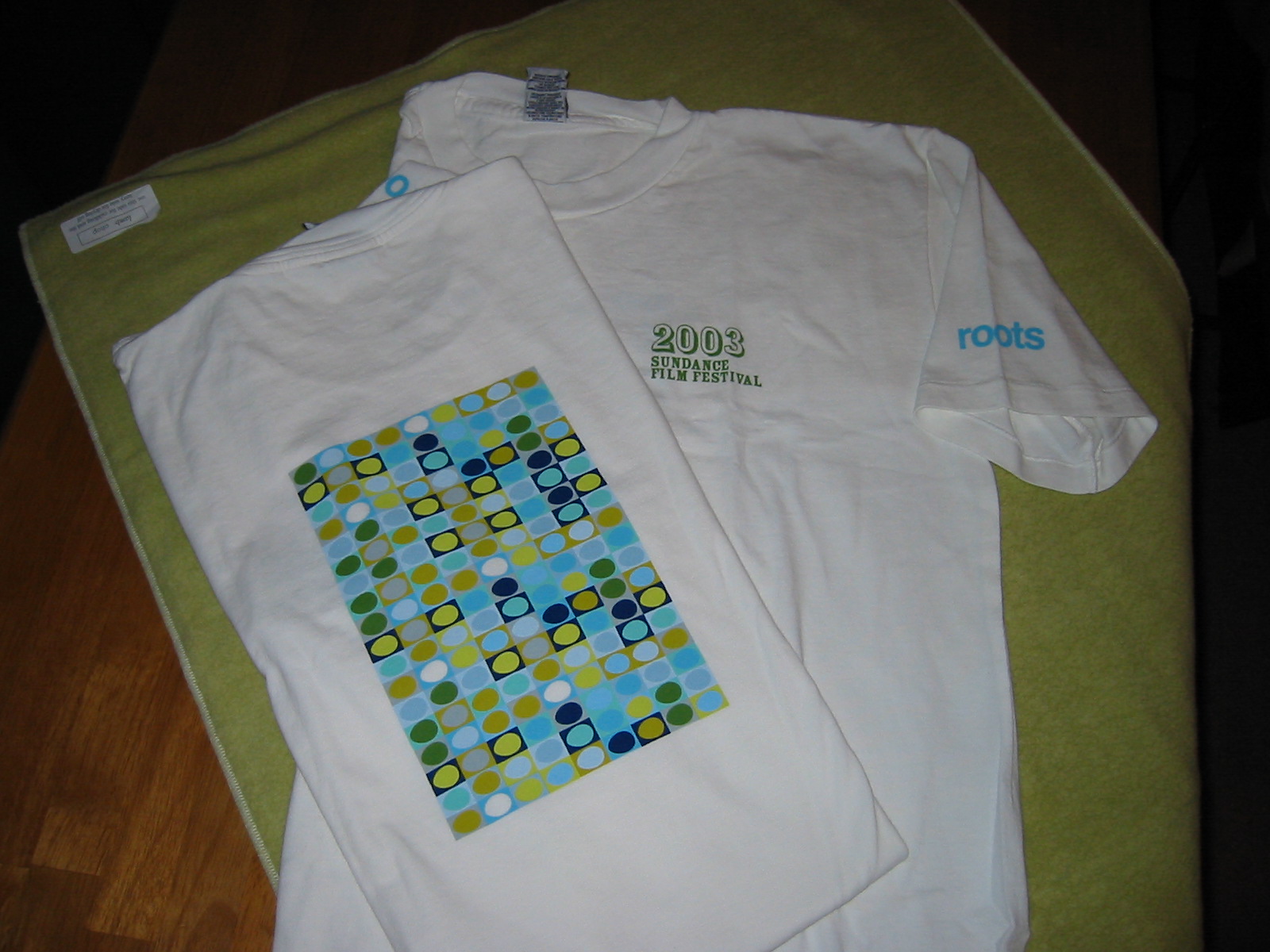 Delve Into the Archives of Sundance Film Festival Merchandise ...