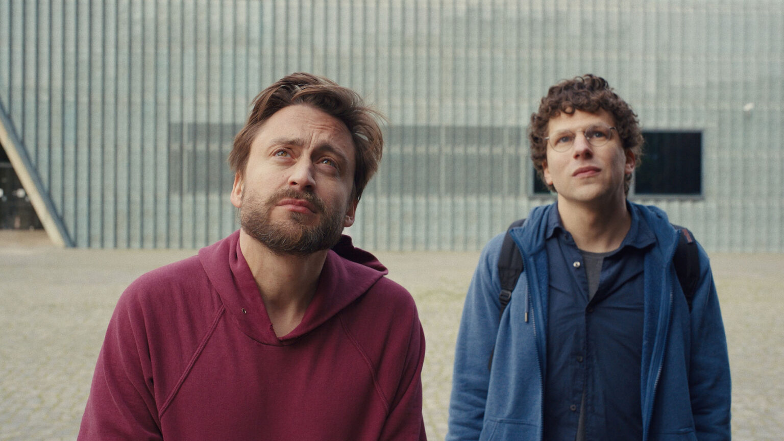 Give Me the Backstory: Get to Know Jesse Eisenberg, the Writer-Director ...