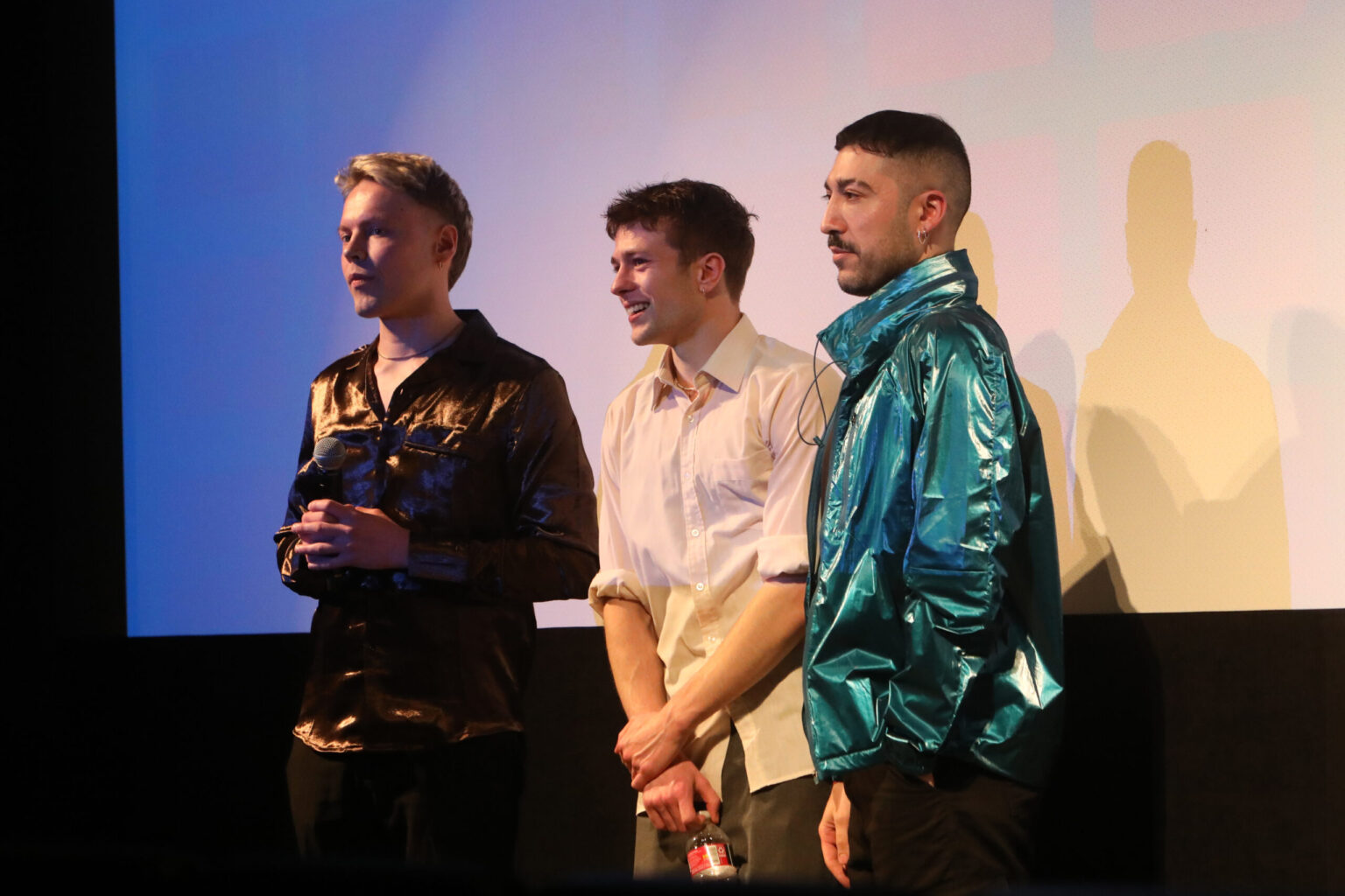 “Sebastian” Paints a Nonjudgmental Portrait of Sex Work - sundance.org