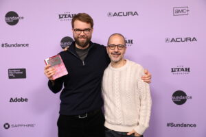 Give Me the Backstory: Get to Know Benjamin Ree, the Director Behind ...