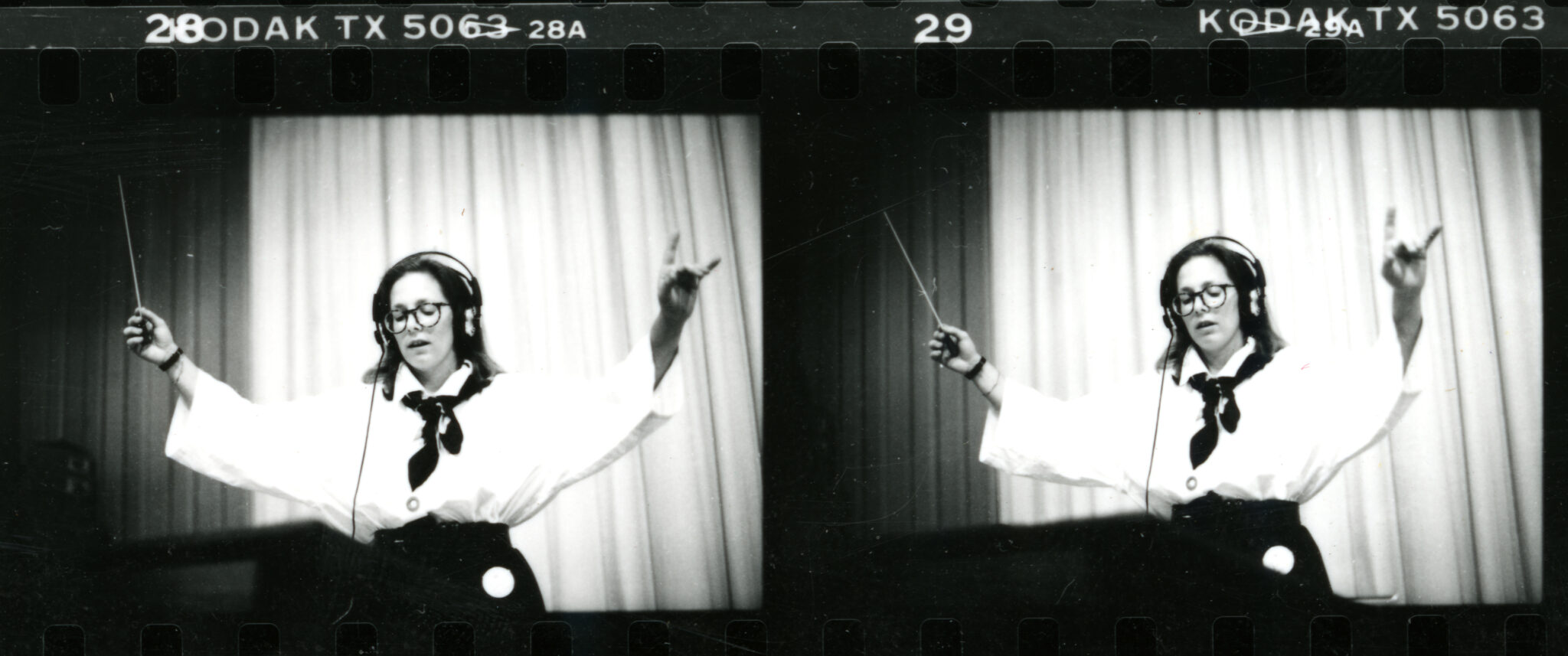 Inside the Archives: One Degree of Sundance Institute at the 2024 ...