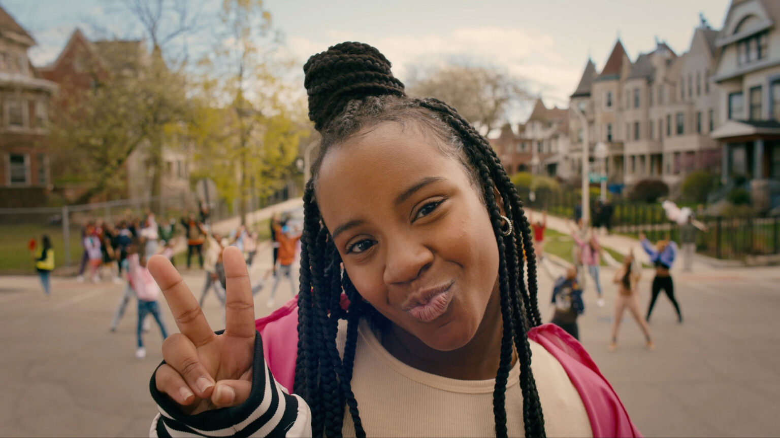 Give Me the Backstory: Get to Know Nzingha Stewart and Keyonna Taylor, the Director and Co ...