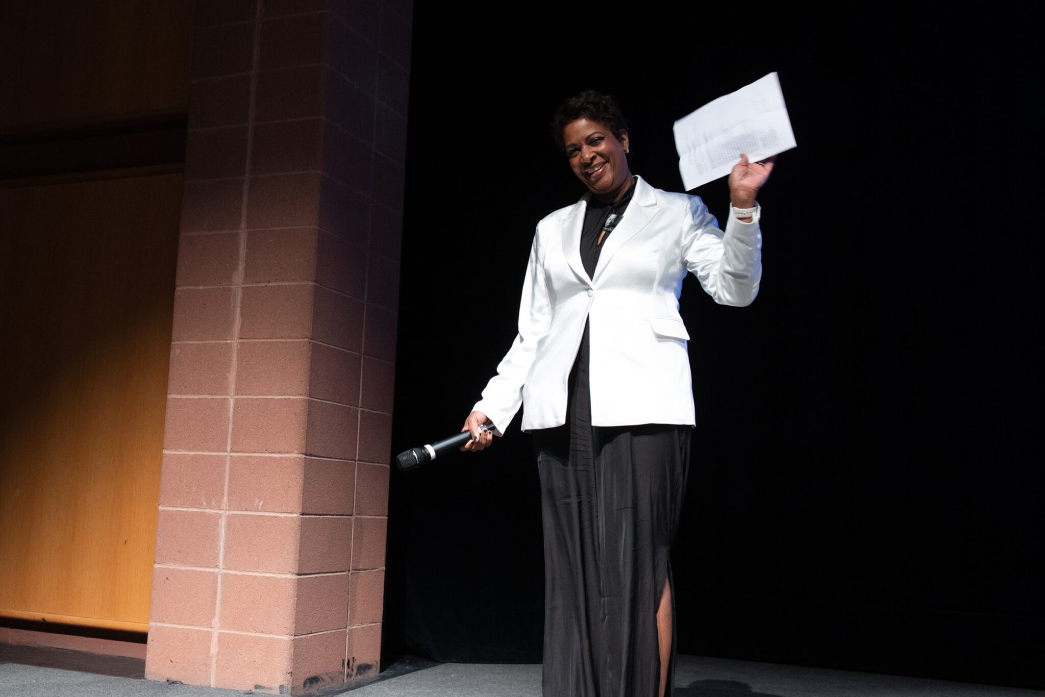 Give Me the Backstory: Get to Know Dawn Porter, the Filmmaker Behind “Luther: Never Too Much ...