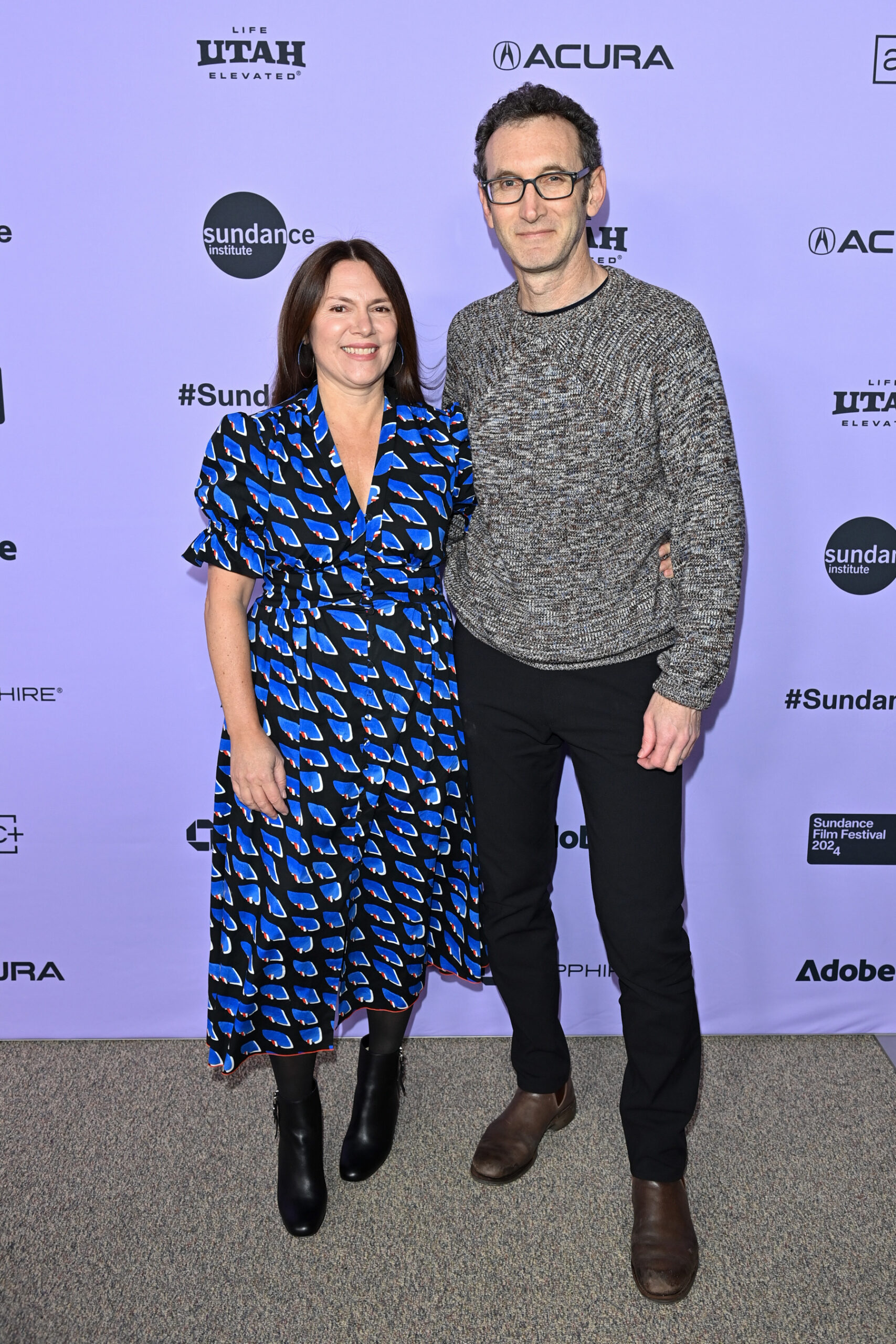 Give Me the Backstory: Get to Know Amanda McBaine and Jesse Moss, the ...