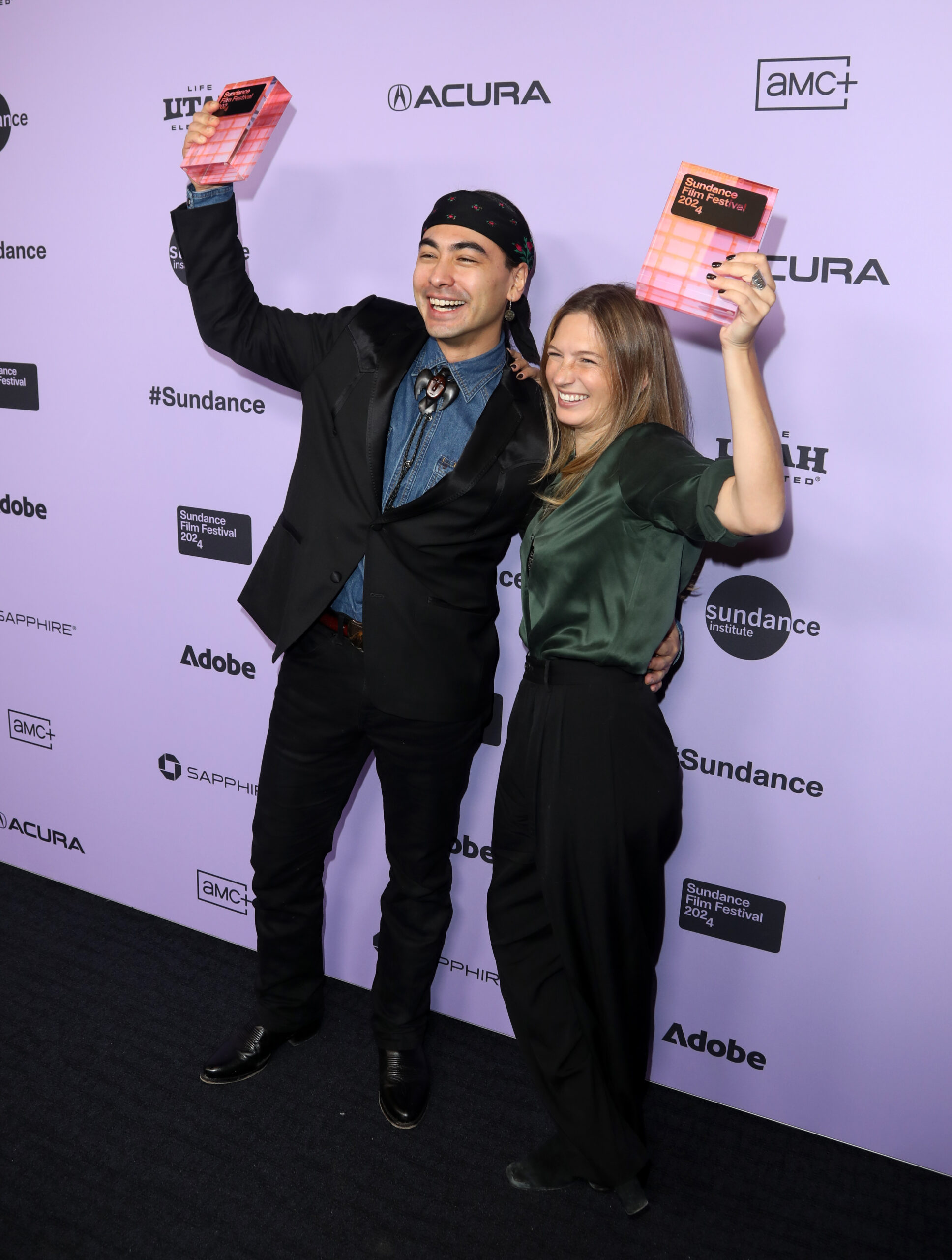 Give Me the Backstory: Get to Know Julian Brave NoiseCat and Emily Kassie, the Filmmakers Behind ...