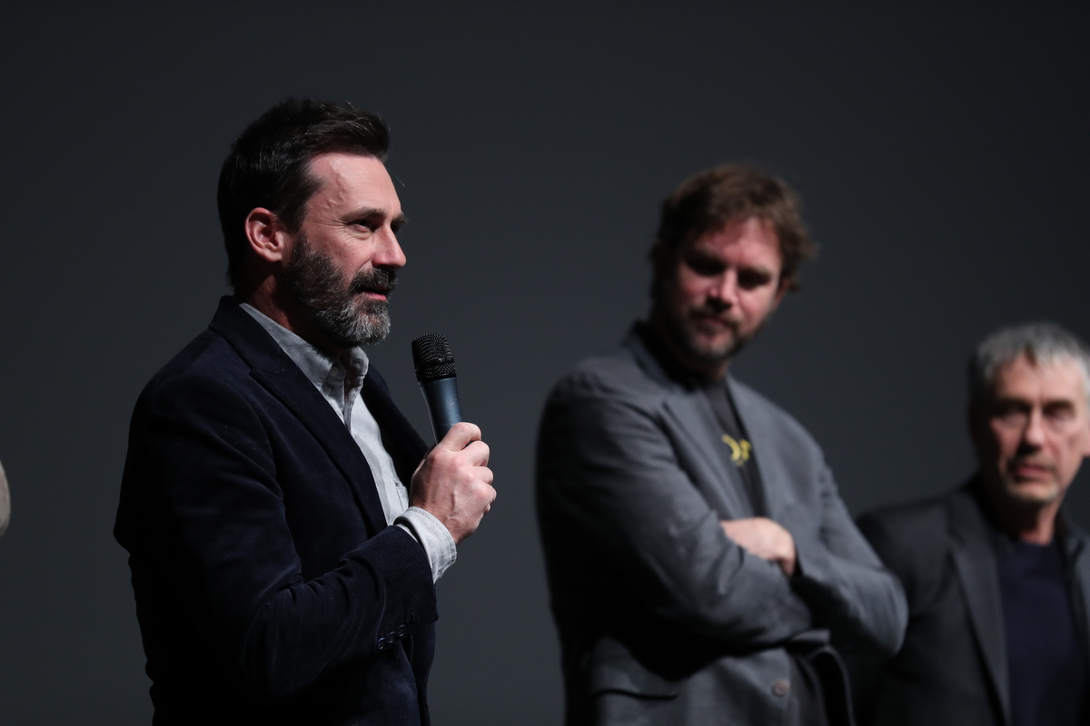 The Making of “Beirut” Is as Exciting as Its Espionage Plot - sundance.org