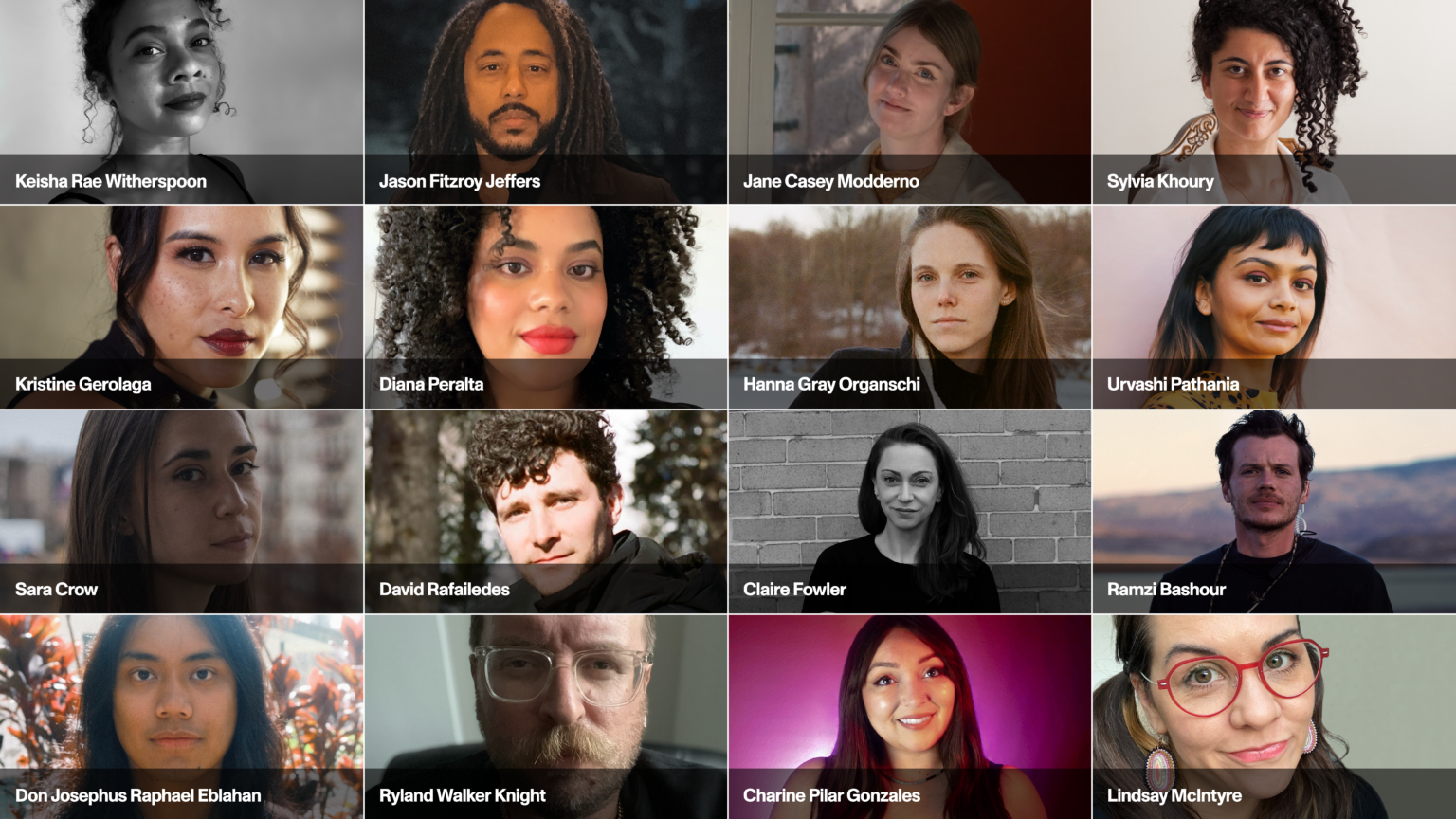 Meet the 2024 Sundance Institute Directors, Screenwriters, and Native ...