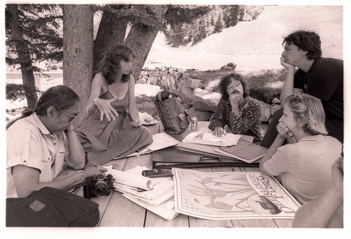 Inside the Archives: The 1980s Directors Labs in Snapshots - sundance.org