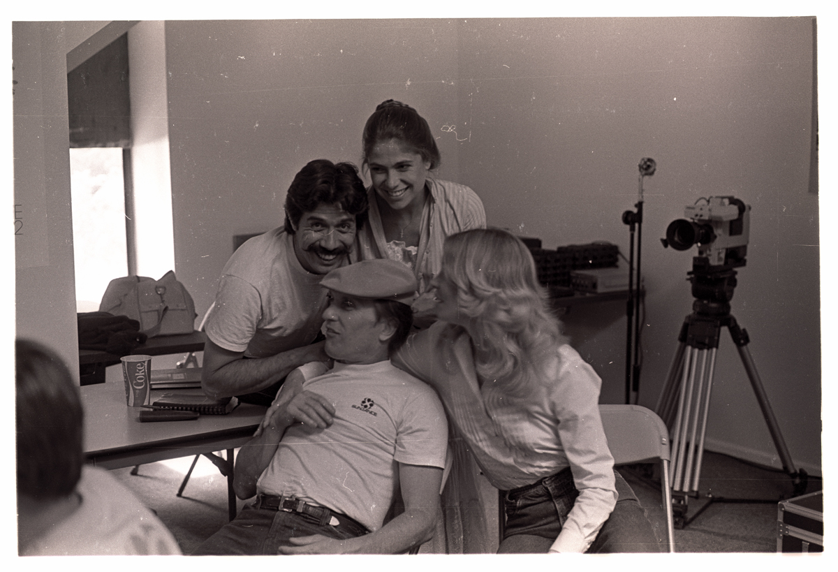 Inside the Archives: The 1980s Directors Labs in Snapshots - sundance.org