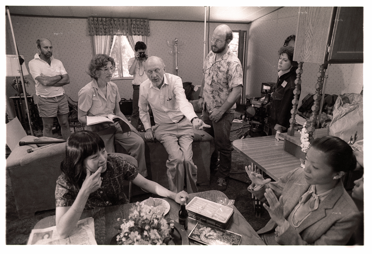 Inside the Archives: The 1980s Directors Labs in Snapshots - sundance.org