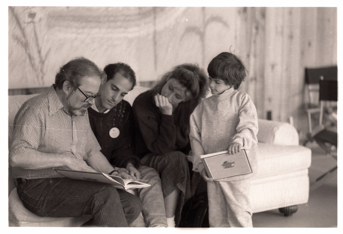 Inside the Archives: The 1980s Directors Labs in Snapshots - sundance.org