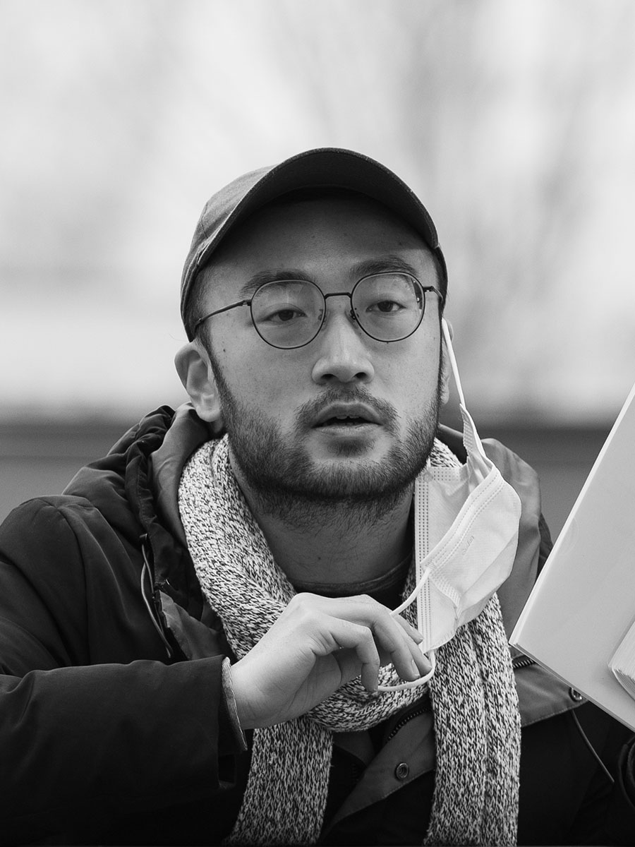 Give Me the Backstory: Get to Know Jianjie Lin, the Writer-Director ...