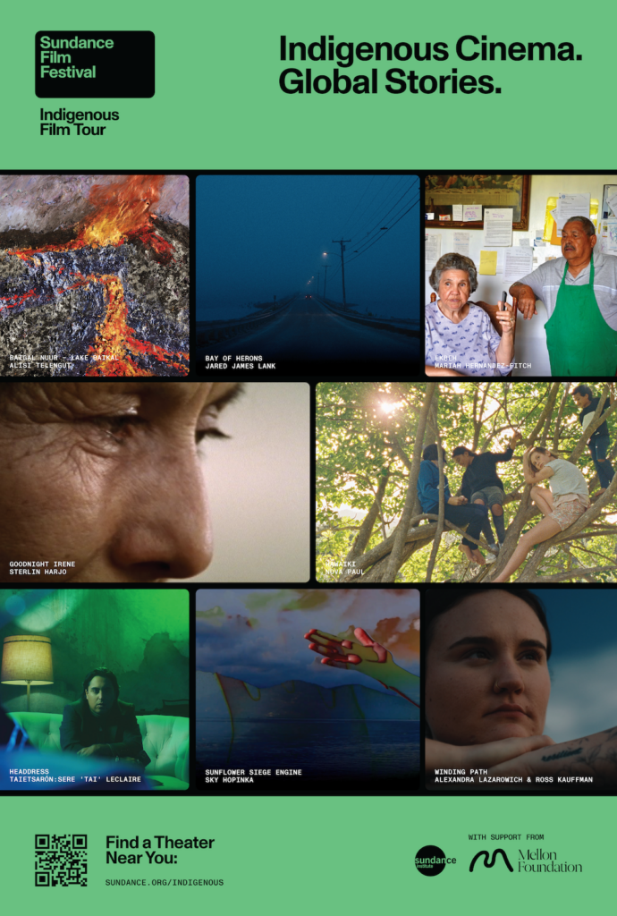 Indigenous Program - sundance.org
