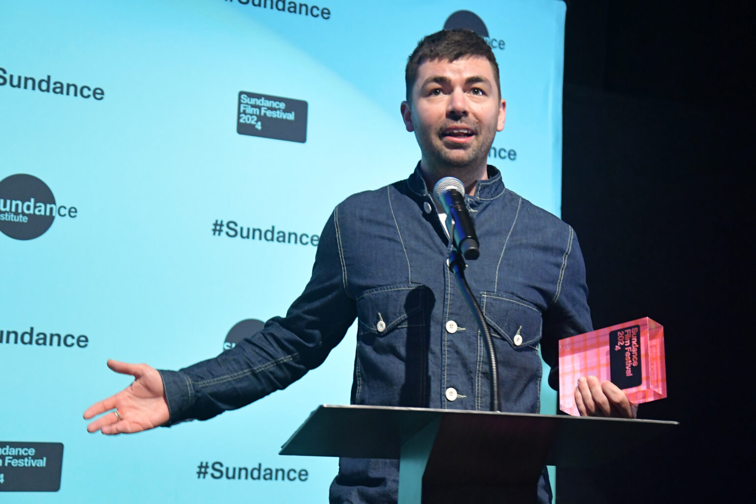 Give Me the Backstory: Get to Know Rich Peppiatt, the Filmmaker Behind ...