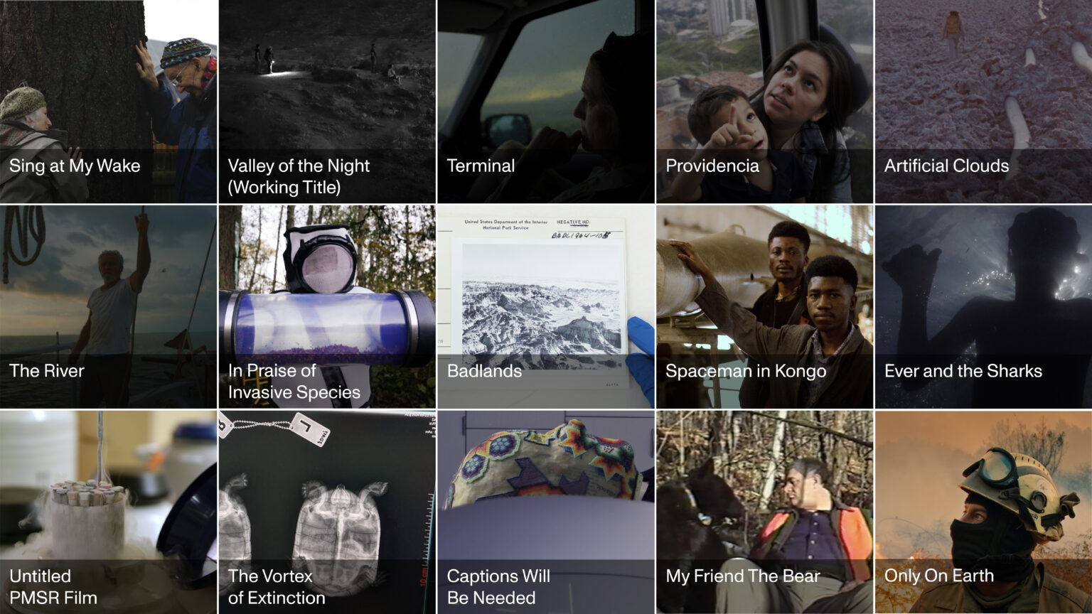 2024 Sundance Institute | Sandbox Fund Projects Selected - sundance.org