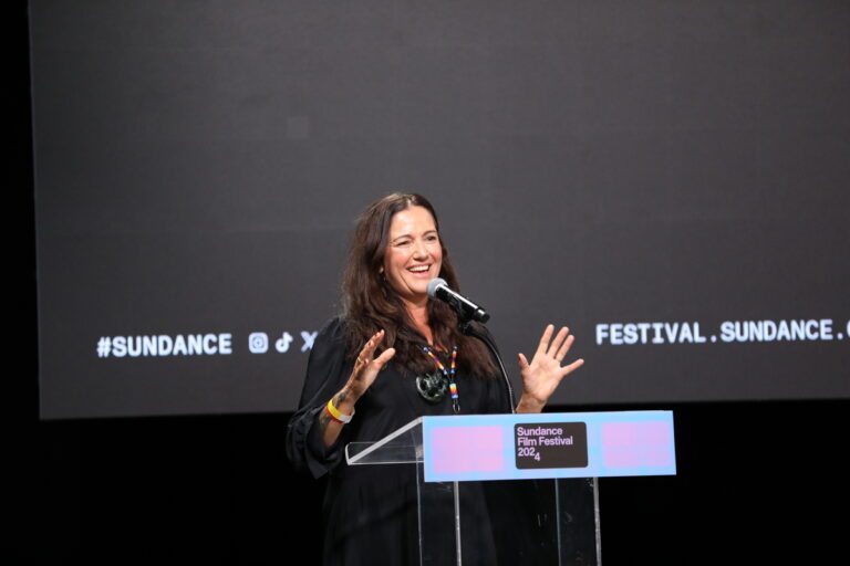“Indigenous People Will Save the World”: A Spotlight on Sundance ...