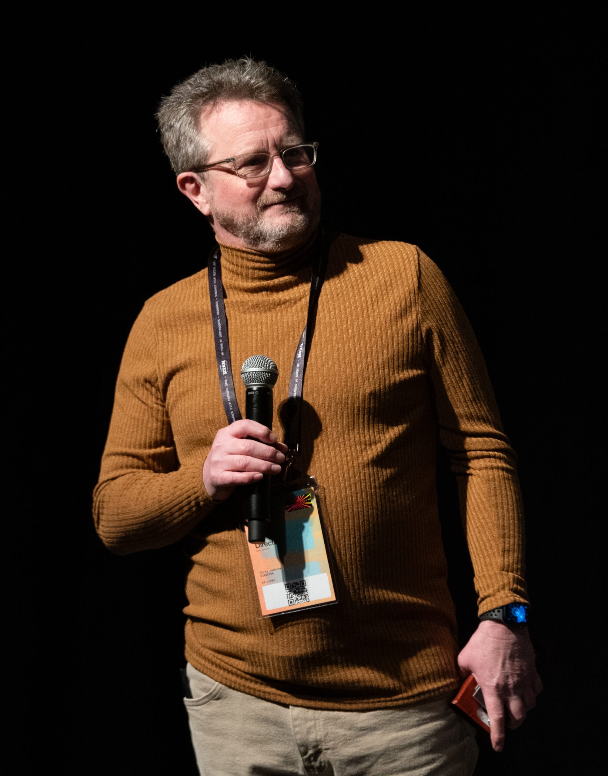 Give Me the Backstory: Get to Know Christopher Jenkins, the Filmmaker ...