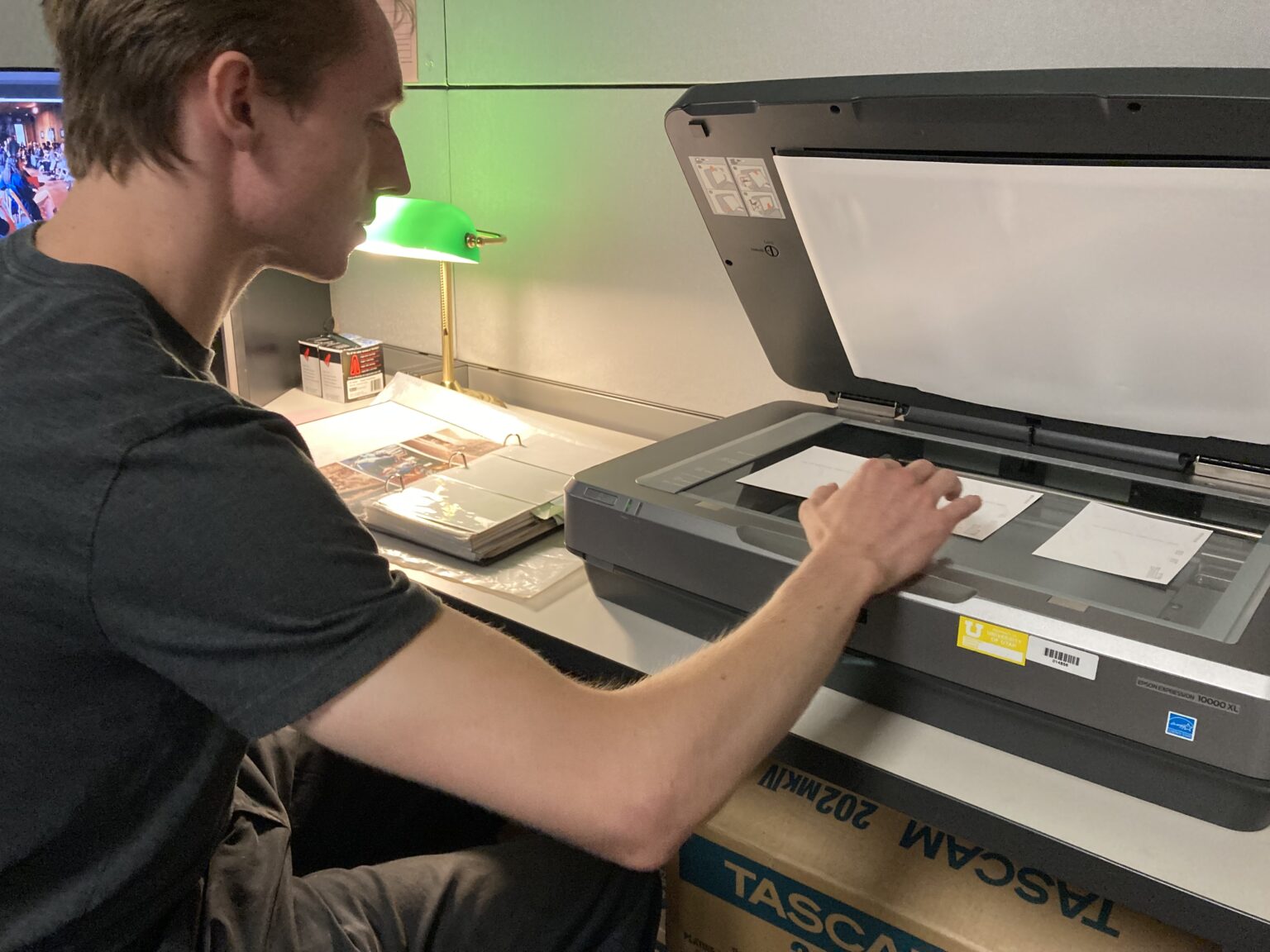 Inside the Archives: Highlighting Archives Month, Digitization, and Doc ...
