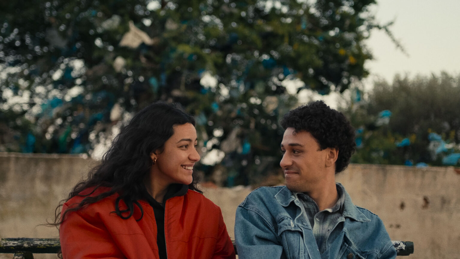 Give Me the Backstory: Get to Know Amel Guellaty, the Writer-Director ...