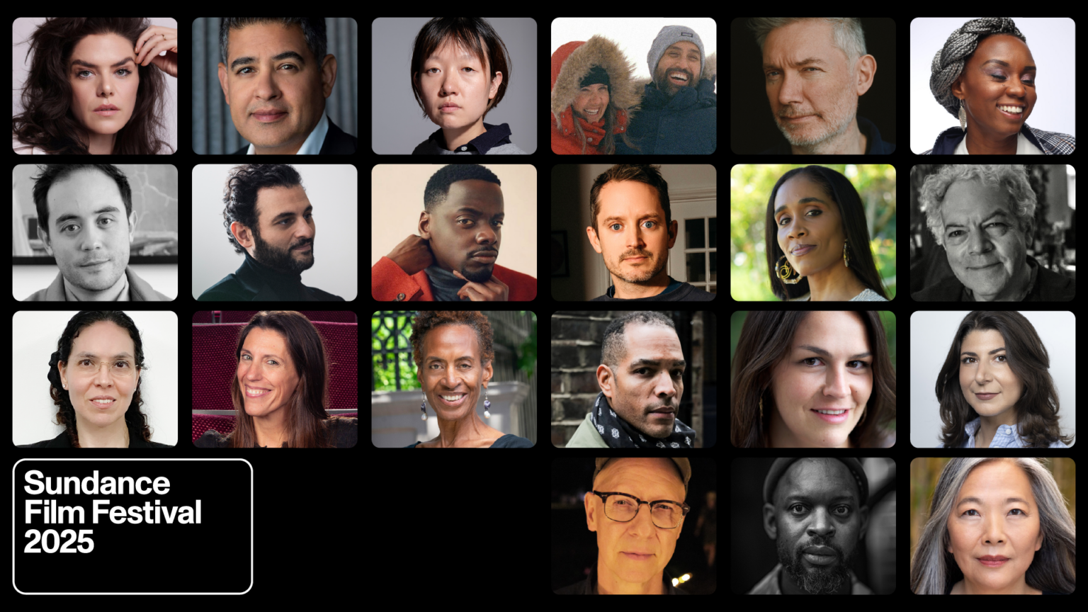 2025 Sundance Film Festival Announces Jury Members - sundance.org 2025 Sundance Film Festival Announces Jury Members - sundance.org