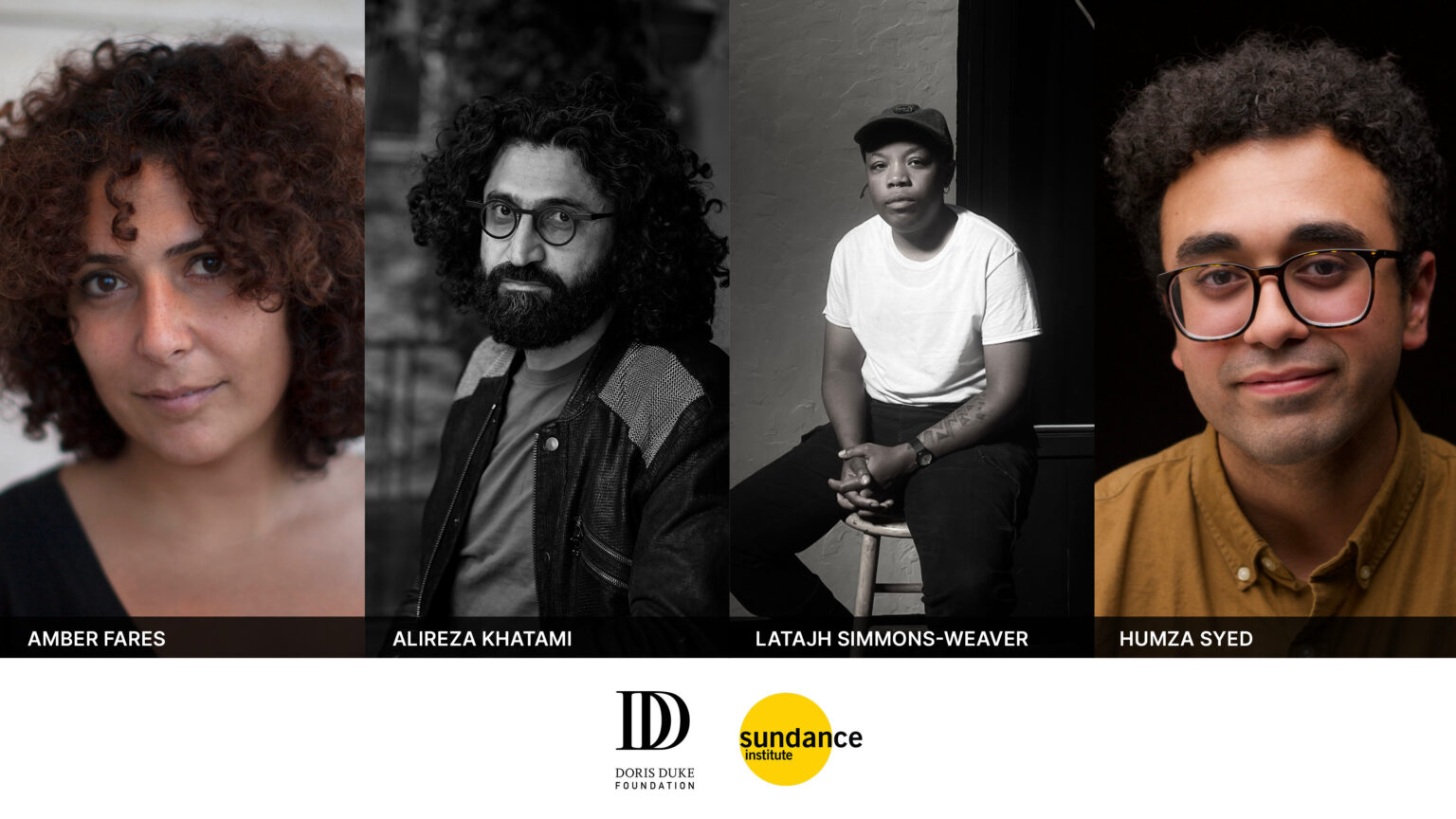 Doris Duke Foundation and Sundance Institute Announce 2025 Building ...