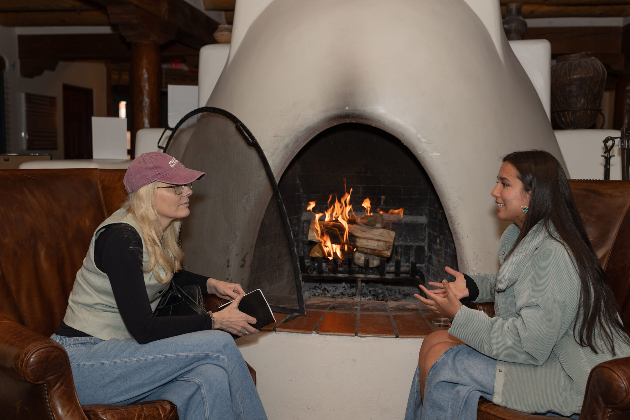 From Fellow to Advisor: Erica Tremblay at Sundance Institute’s Native ...