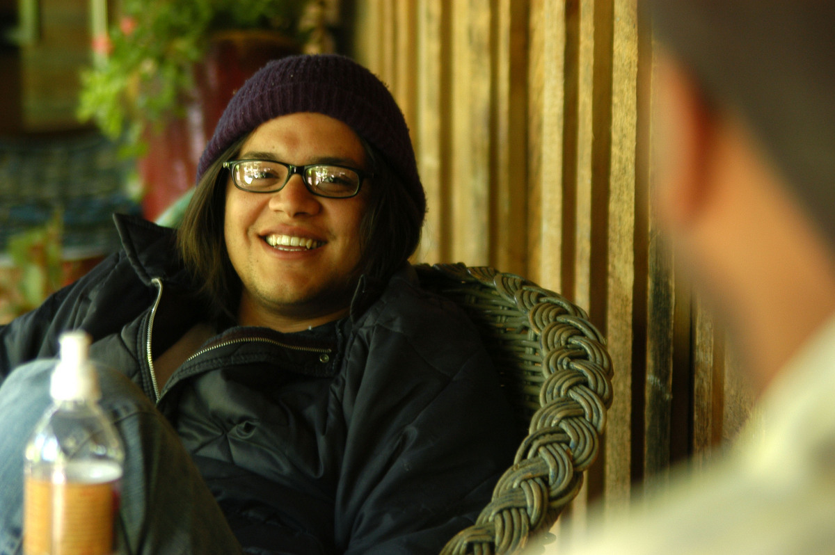 Directors Lab at 45: Sterlin Harjo Thinks Back to Gaining a Seat at the ...