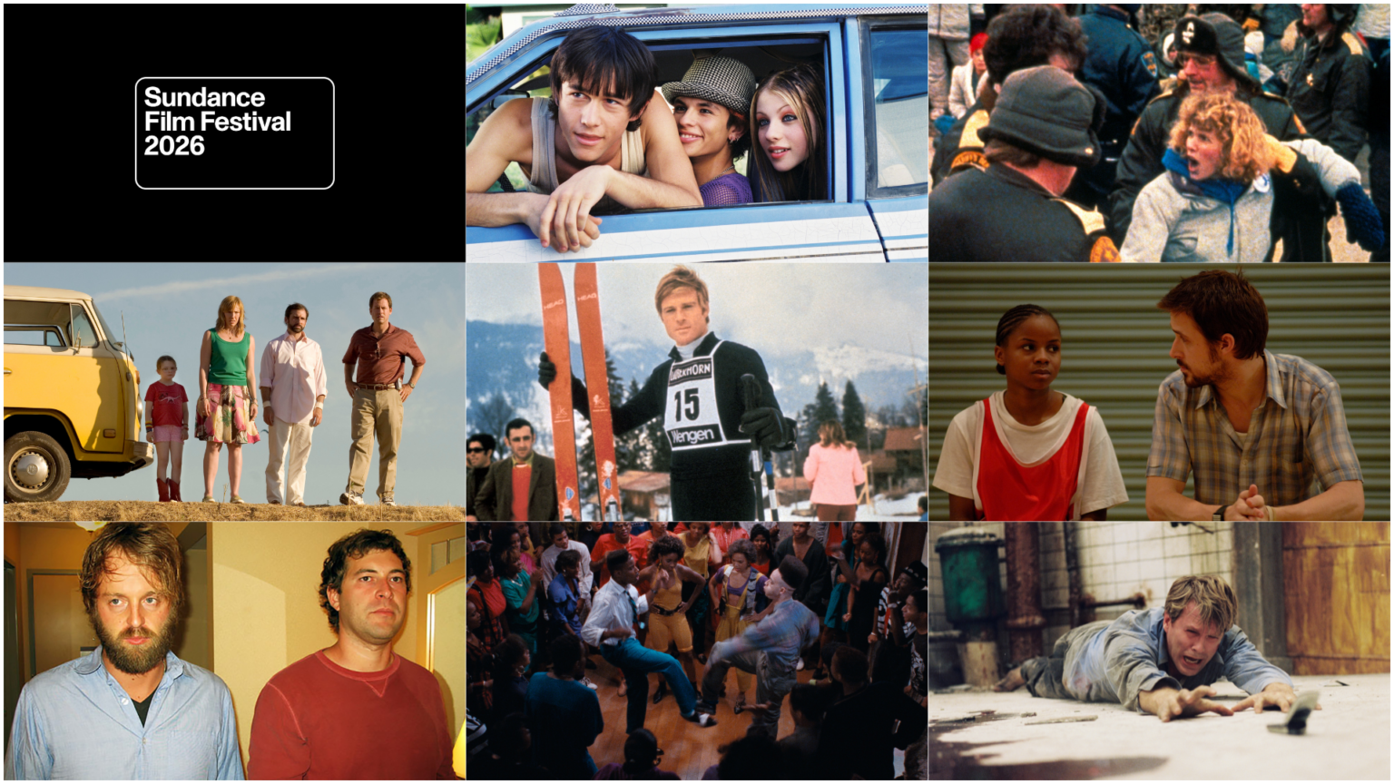 2026 Sundance Film Festival Announces Park City Legacy Program ...